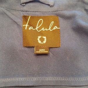 Talula | Jackets & Coats | Talula Blue Blazer | Poshmark